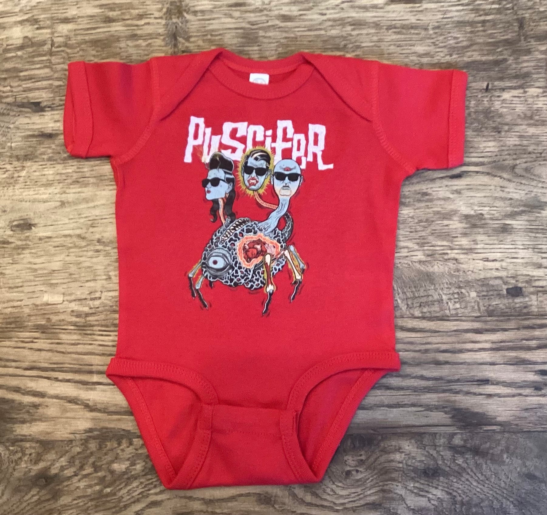 Global Probing Onesie – Puscifer Entertainment