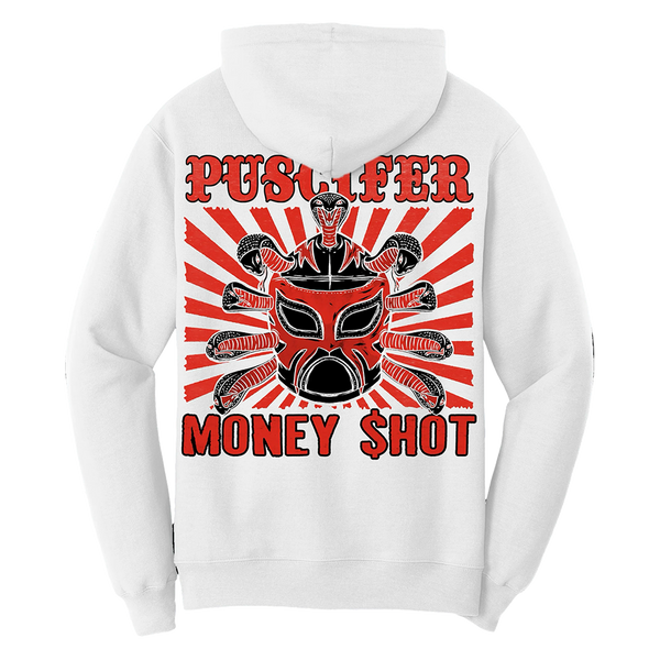 Money Shot Hoodie – Puscifer Entertainment