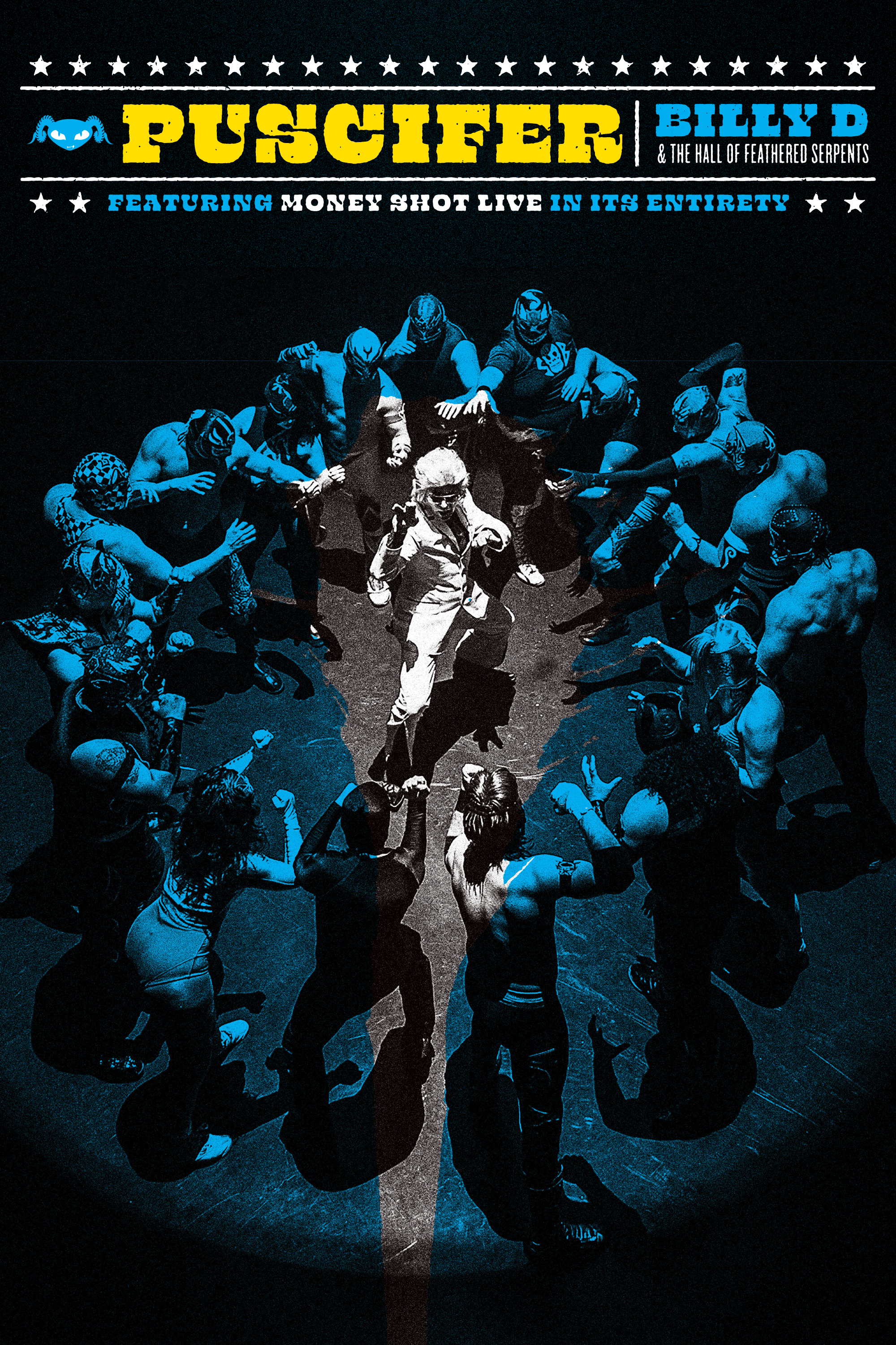 Puscifer - Billy D and The Hall of Feathered Serpents Video – Puscifer ...