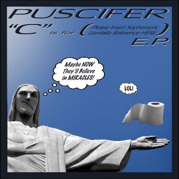 Puscifer - C Is for... – Puscifer Entertainment