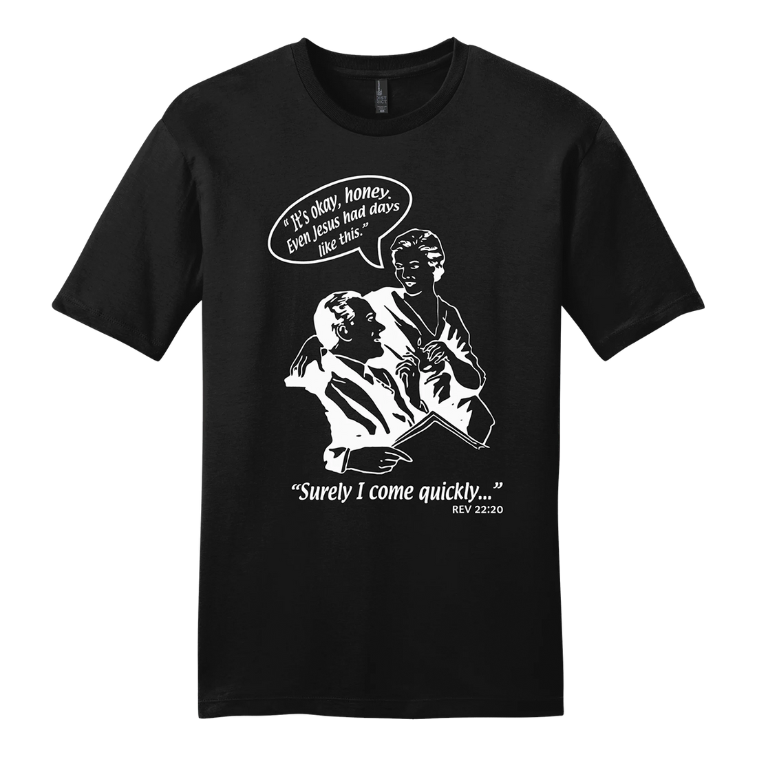 Rev 22:20 Tee – Puscifer Entertainment