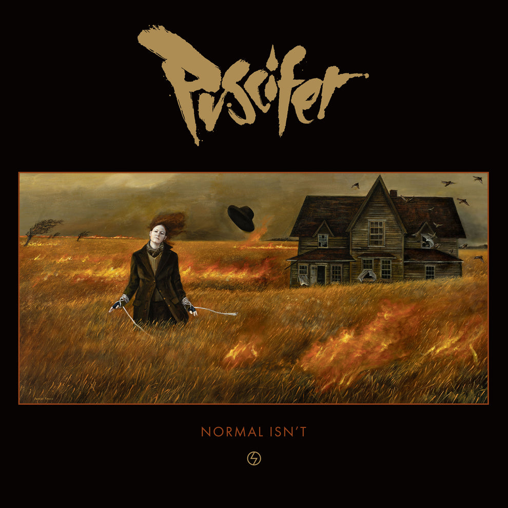 Normal Isn't - Puscifer – Puscifer Entertainment